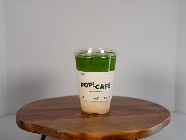 Pop Cafe
